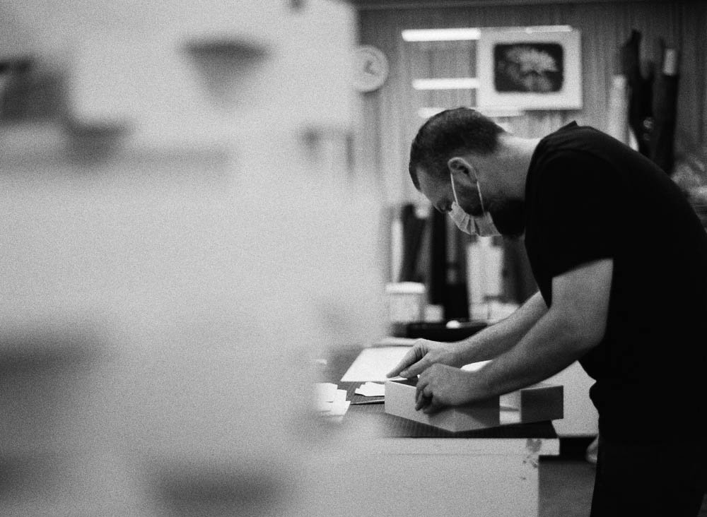 Atkins Lab Print and Photo Packaging — Atkins Lab