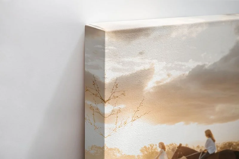 Daisy Photo Frame Package — Atkins Lab