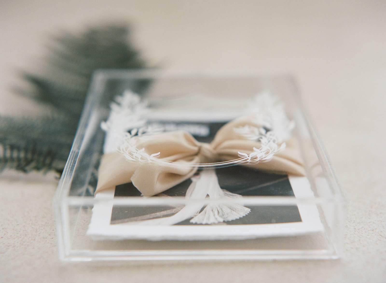 Acrylic photo print boxes — Atkins Lab