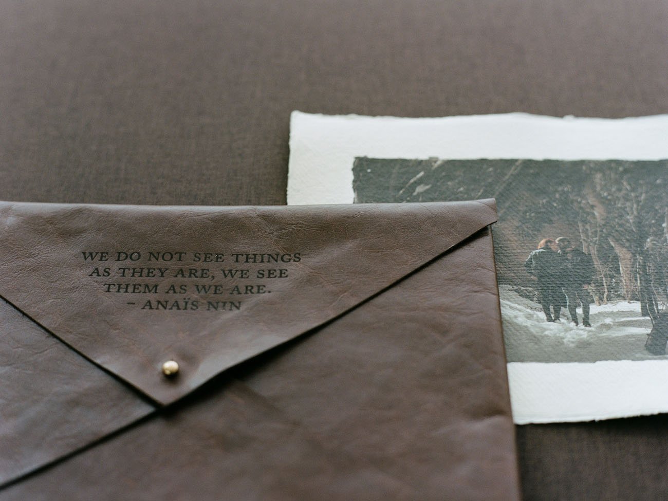Envelopes and pouches — Atkins Lab