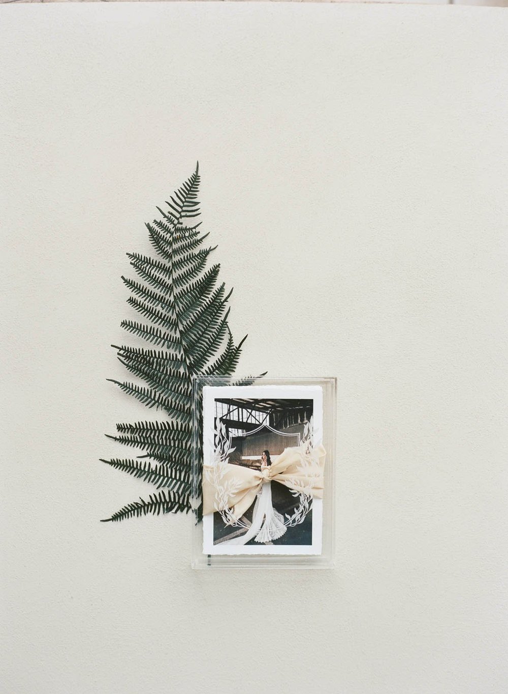 Acrylic photo print boxes — Atkins Lab
