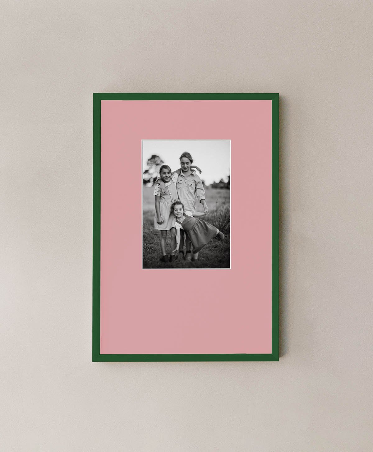 Lottie Photo Frame Package — Atkins Lab