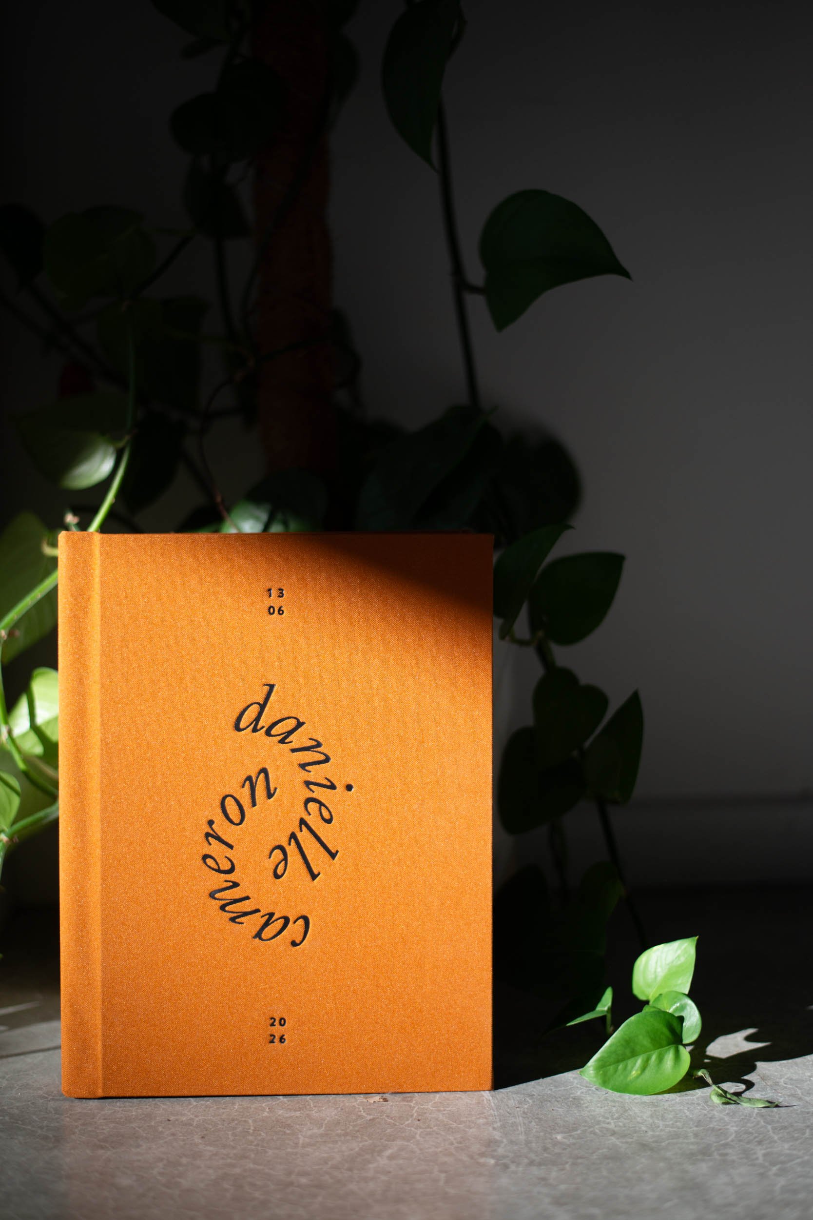 Annabel Photo Frame Package — Atkins Lab