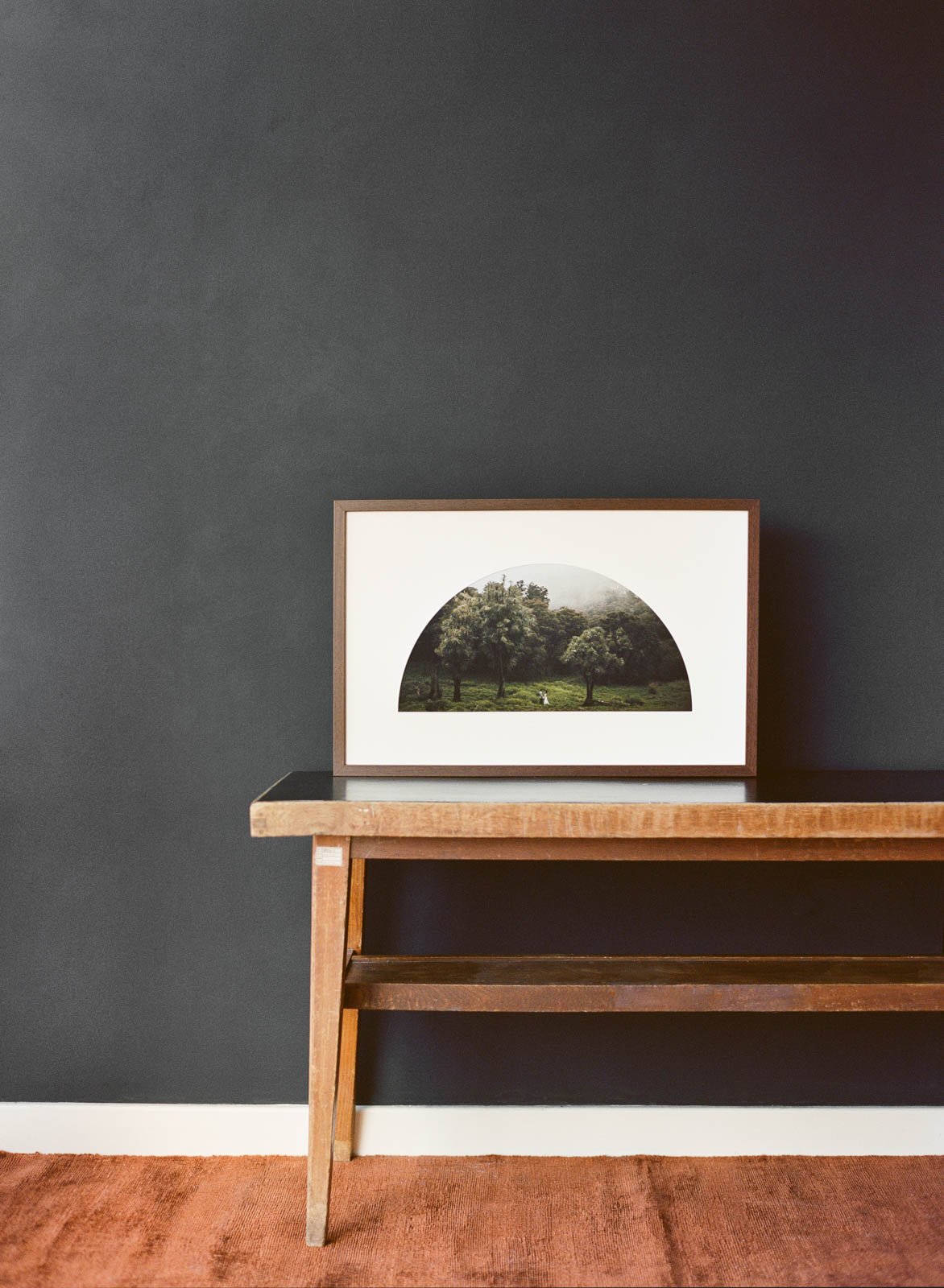 Annabel Photo Frame Package — Atkins Lab