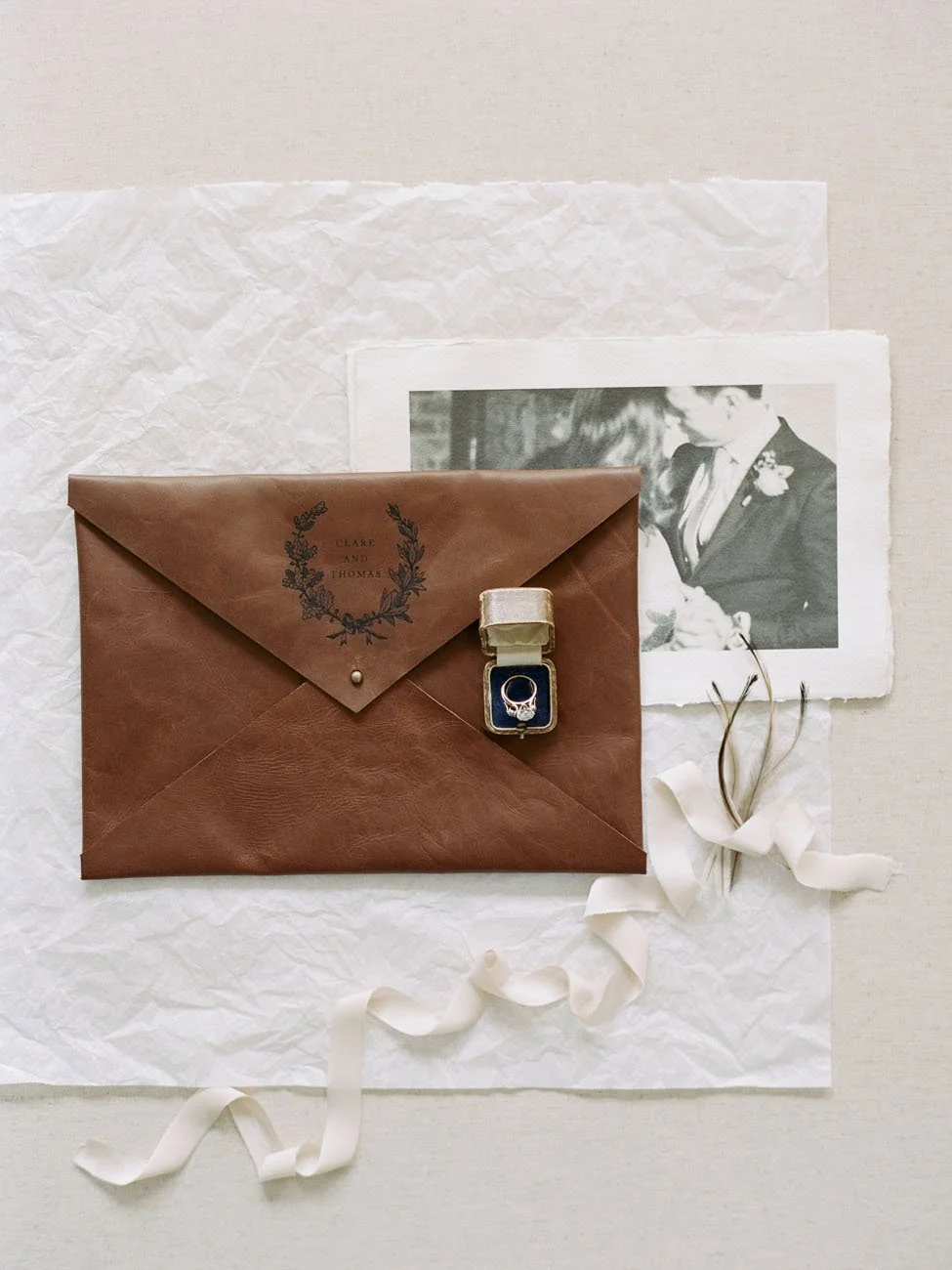 Envelopes and pouches — Atkins Lab