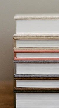 Atkins flush mount lay flat Baseline Albums — Atkins Lab