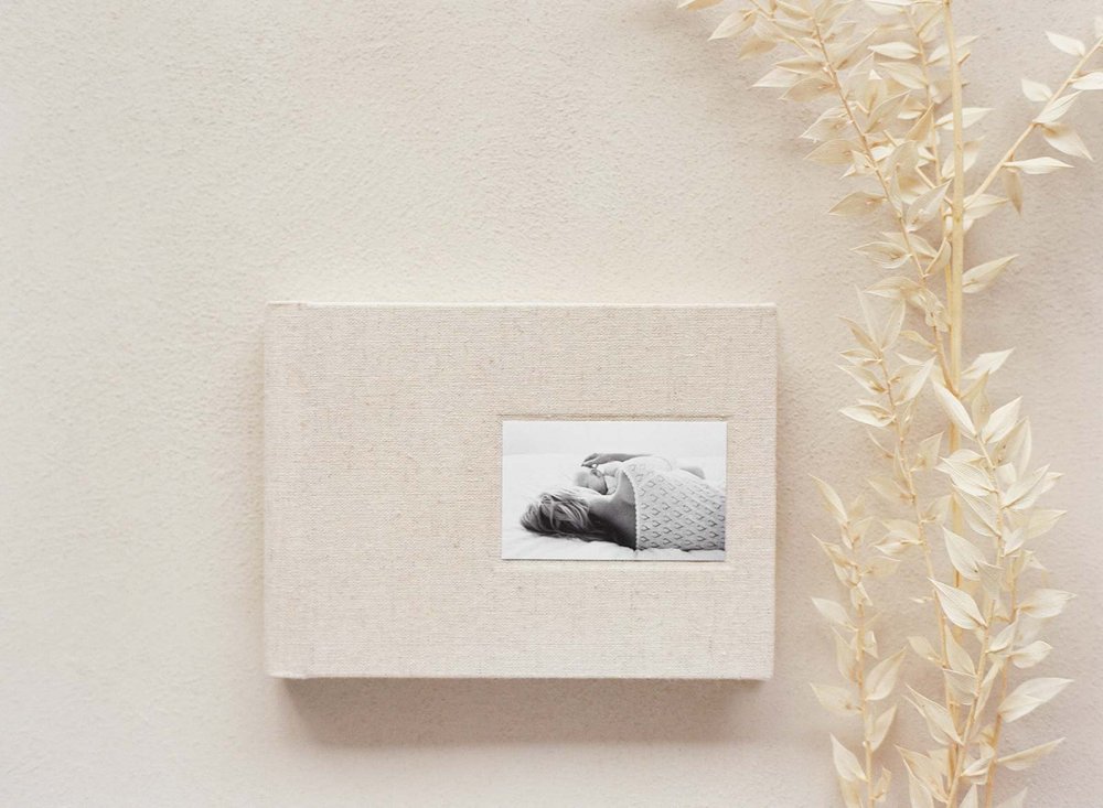 Photo Covers for Lay Flat Albums — Atkins Lab