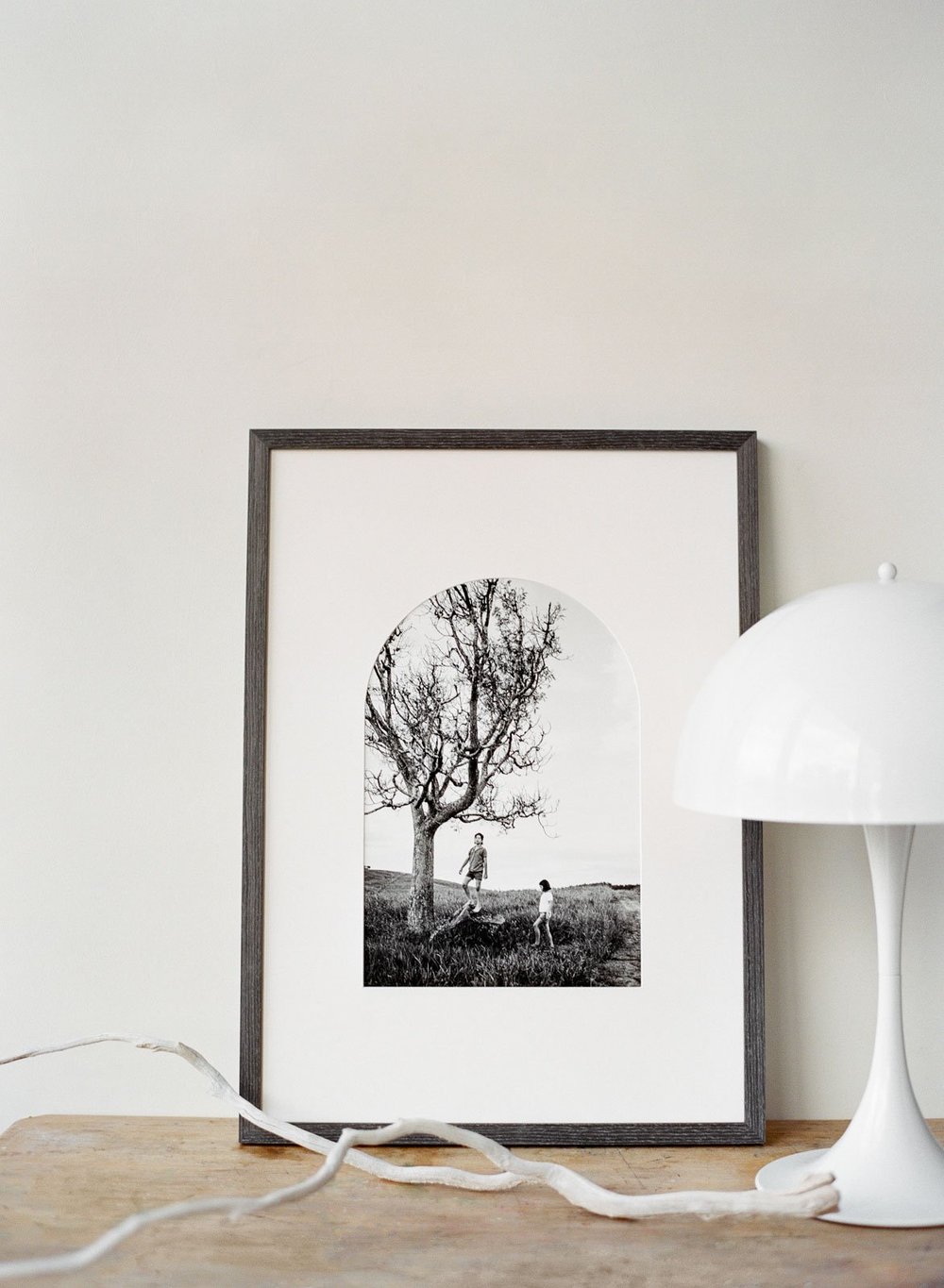 Annabel Photo Frame Package — Atkins Lab