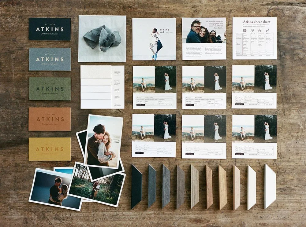 Atkins Lab Solutions for Professional Photographers — Atkins Lab