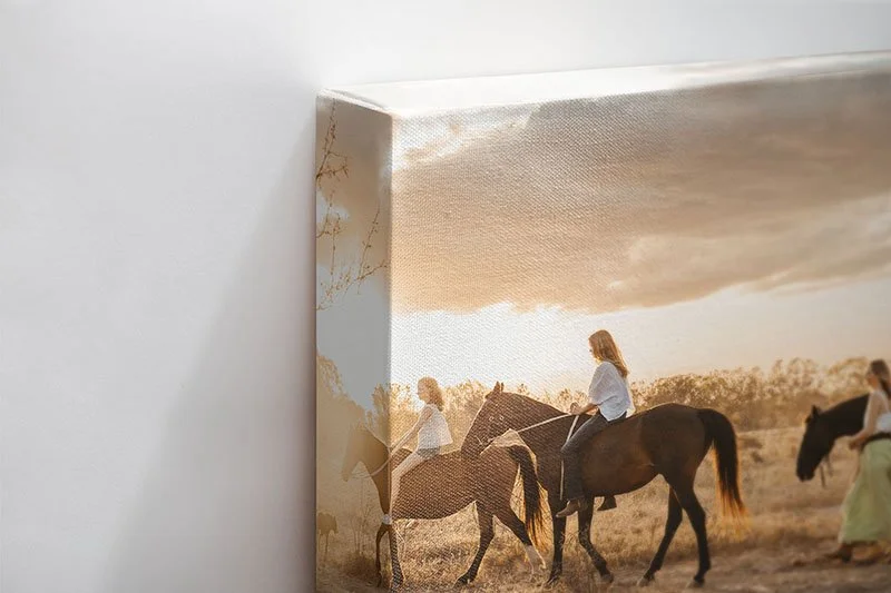 Daisy Photo Frame Package — Atkins Lab