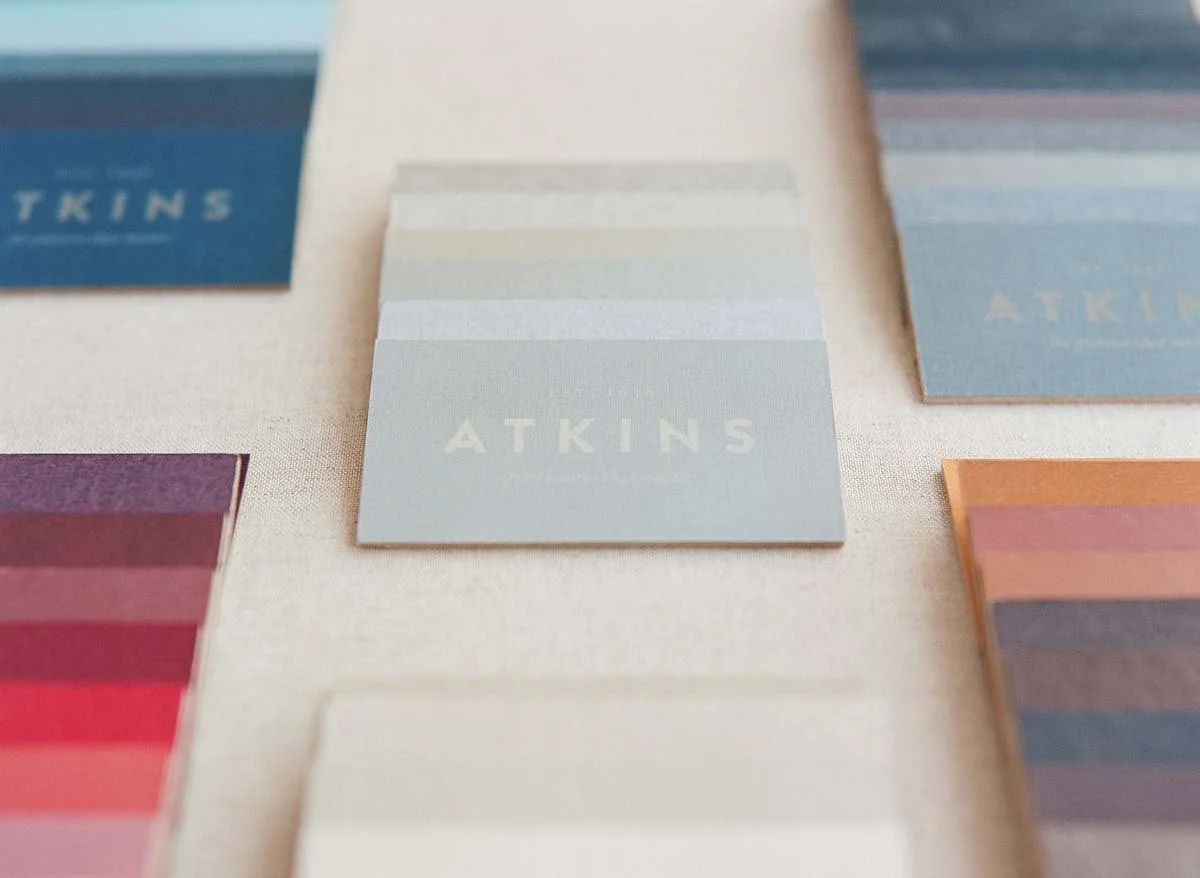 Lay Flat Album Options — Atkins Lab