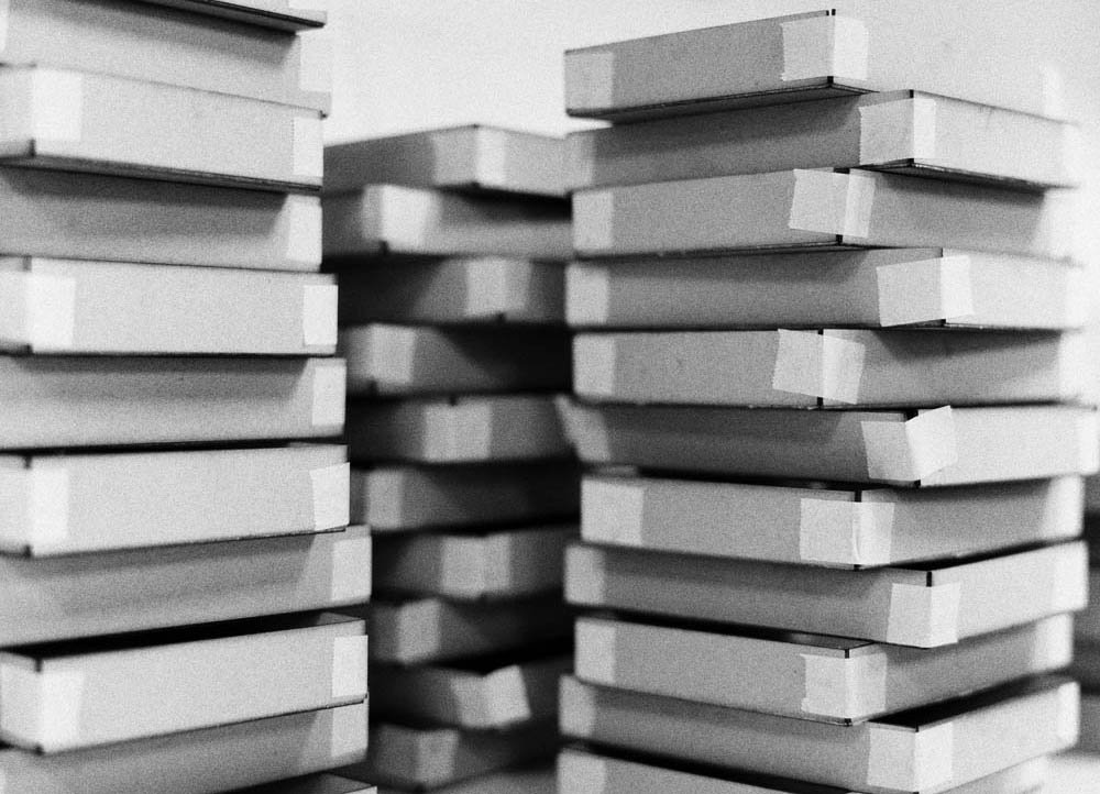 Atkins Lab Print and Photo Packaging — Atkins Lab