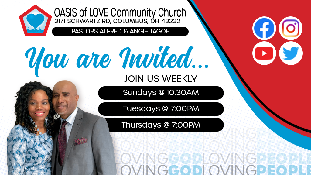 Oasis of Love Community Church
