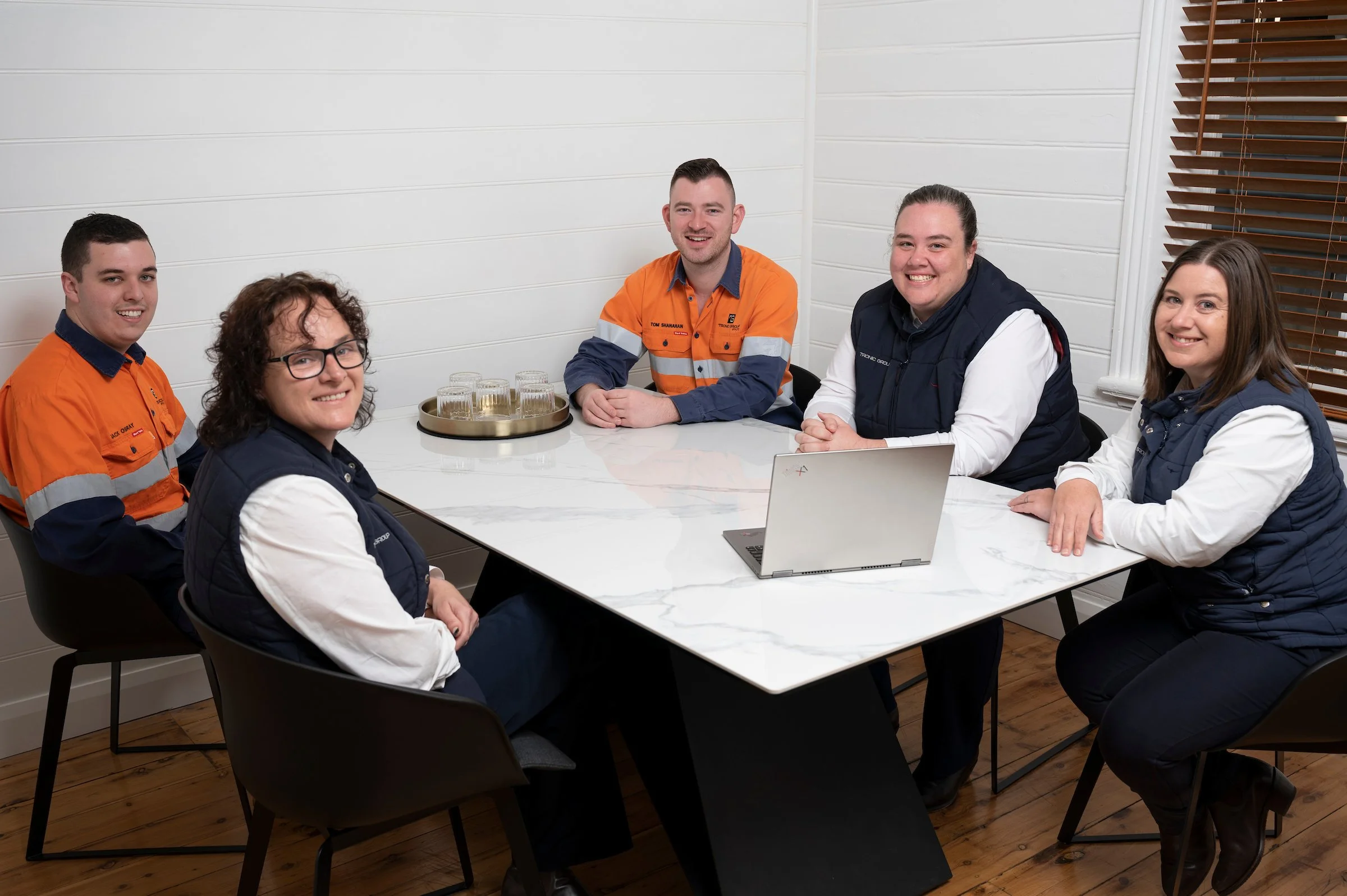 About Us — Tronic Group