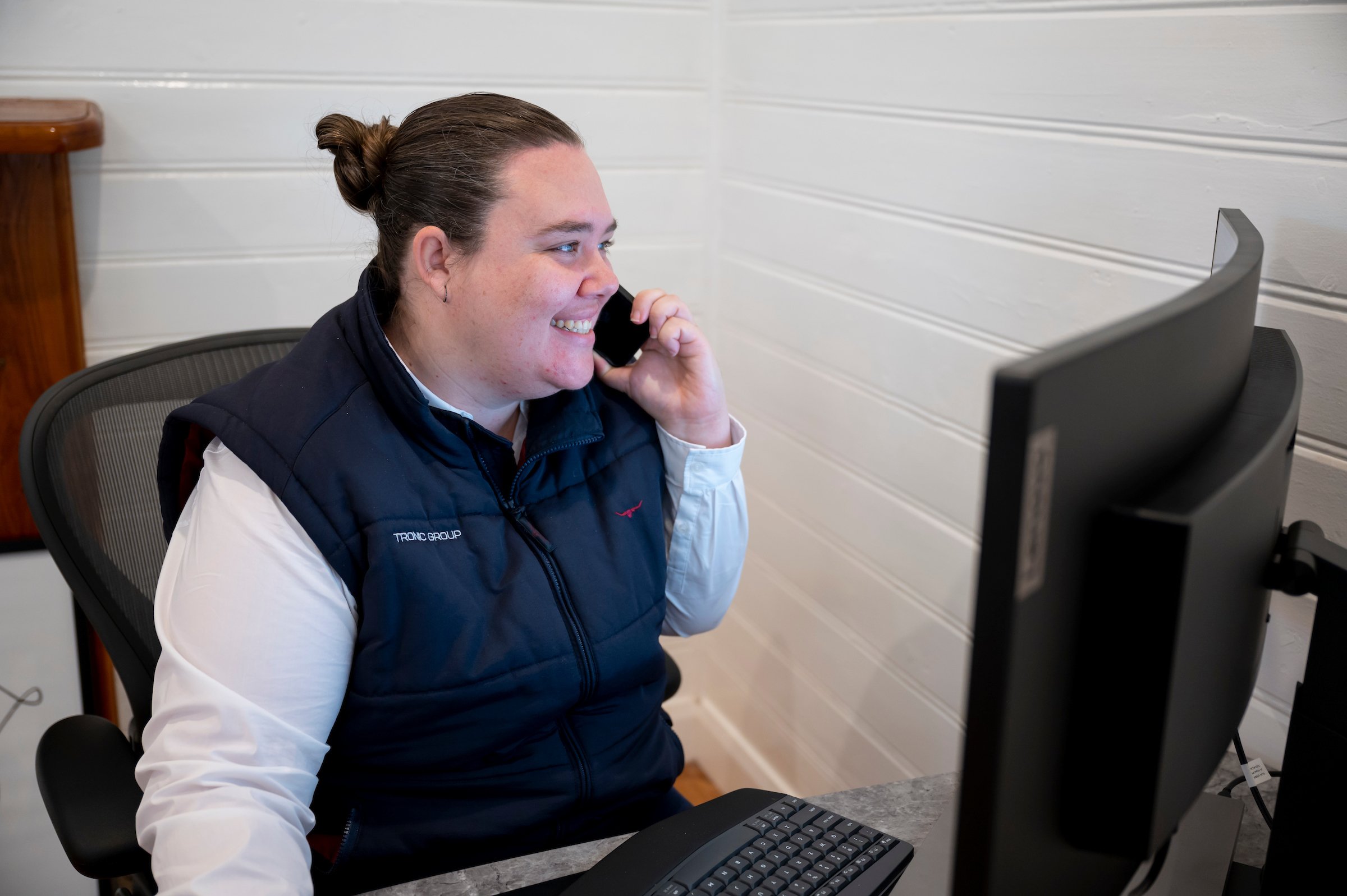 Our Services — Tronic Group