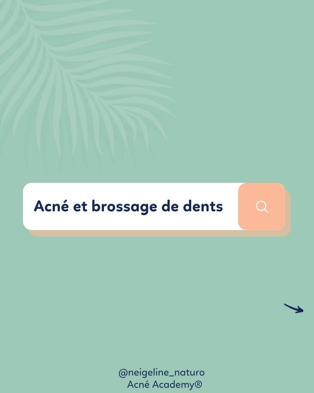 Acné : et si ca venait de votre brossage de dent ? — Massages ...