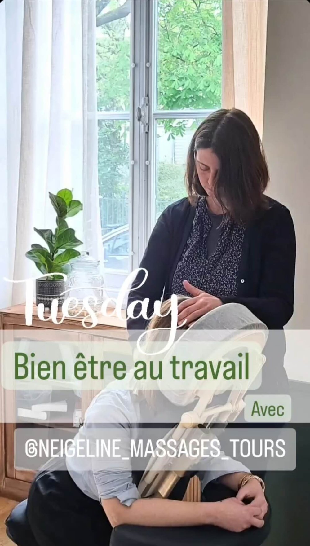 Stress Et Tensions Musculaires Au Bureau Et Si Vous Essayiez Le