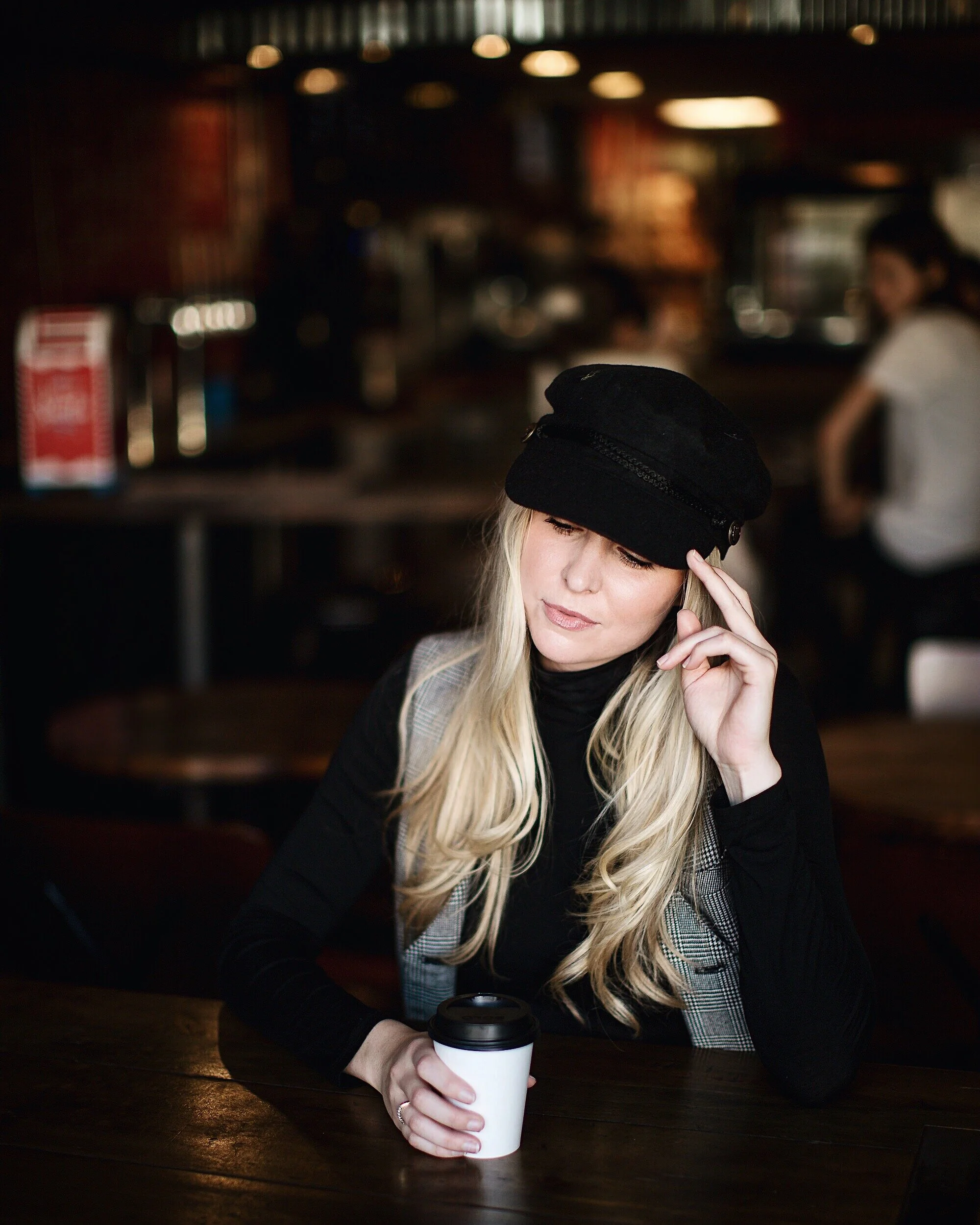 Portraits — Sarah Mackenzie Photography