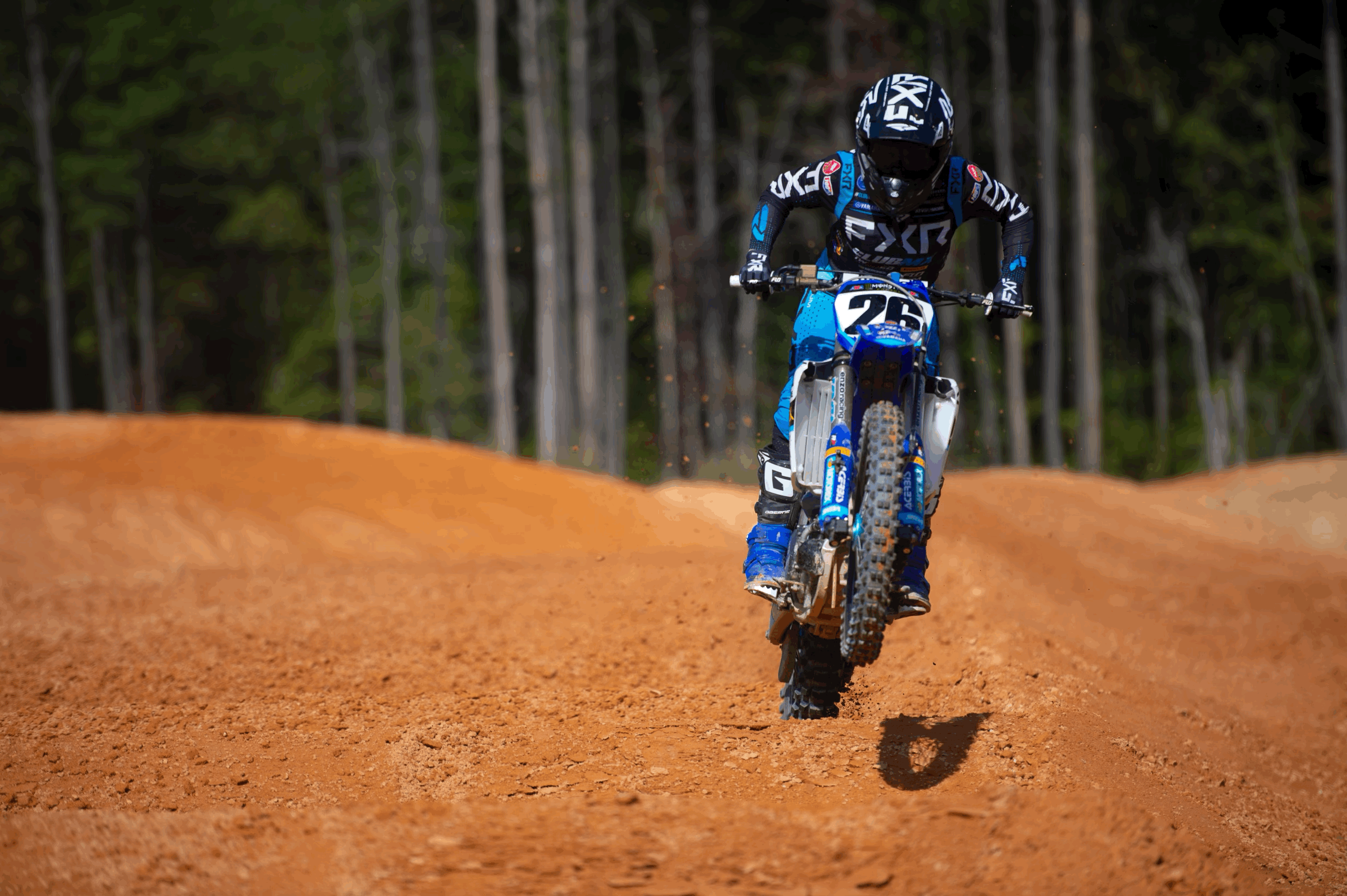 The PREMIER online motocross training program, used by hundreds of ...