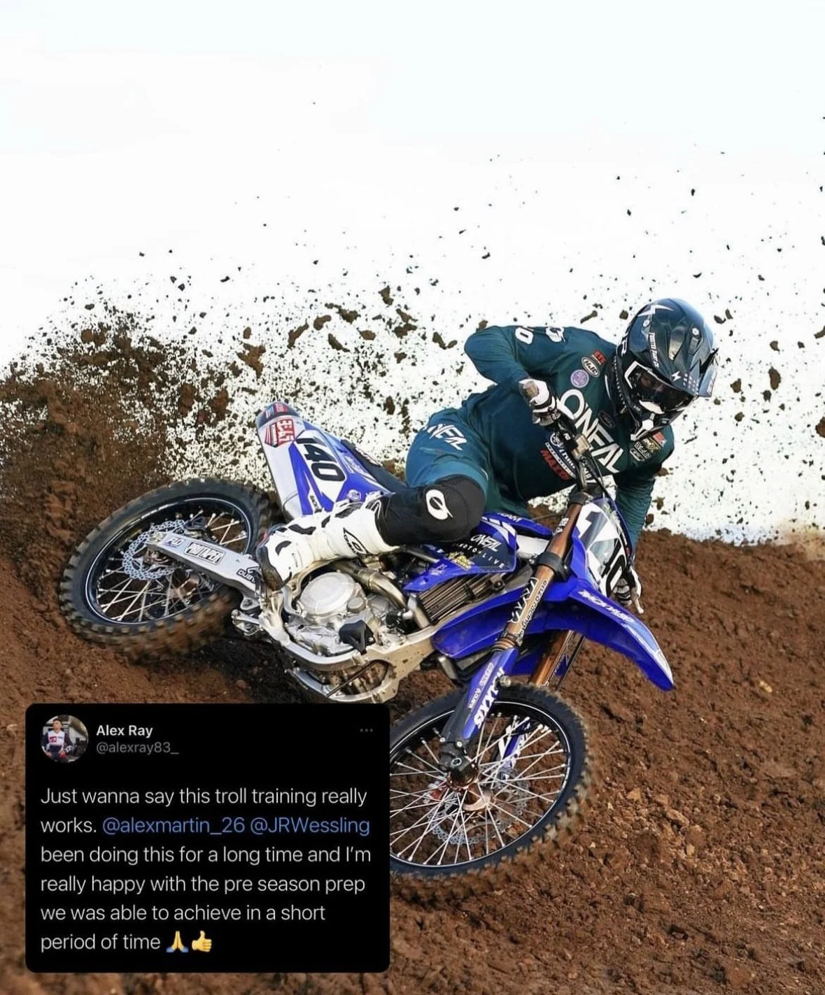 Troll Training Online motocross training-Blog-Riding schools- Troll ...