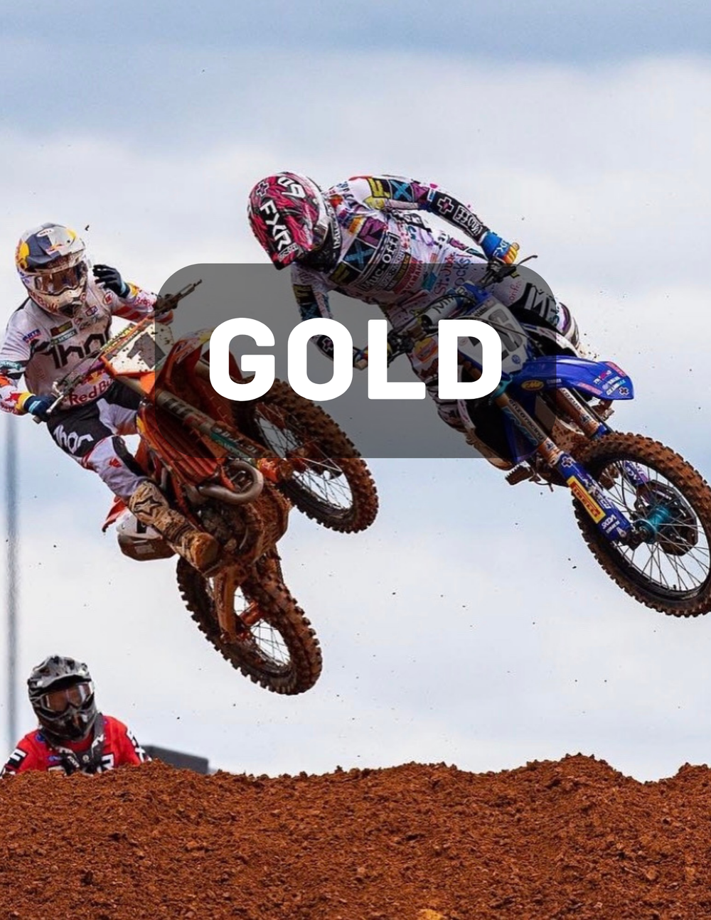 The PREMIER online motocross training program, used by hundreds of ...