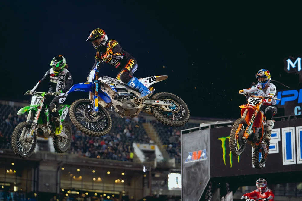 The PREMIER online motocross training program, used by hundreds of ...