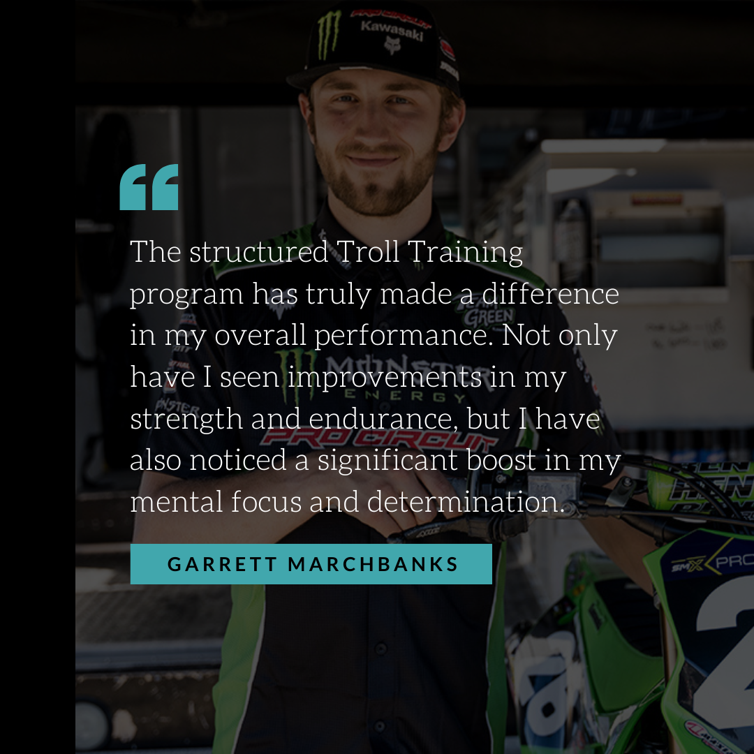 Troll Training: Elite Fitness Coaching for Motosports and Endurance ...