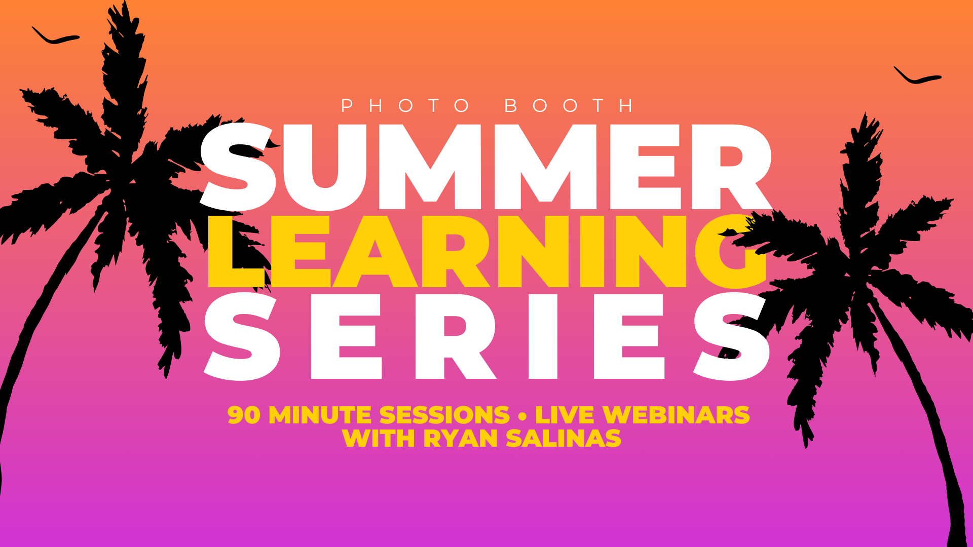 Building and Maintaining Vendor Relationships — Ryan Salinas