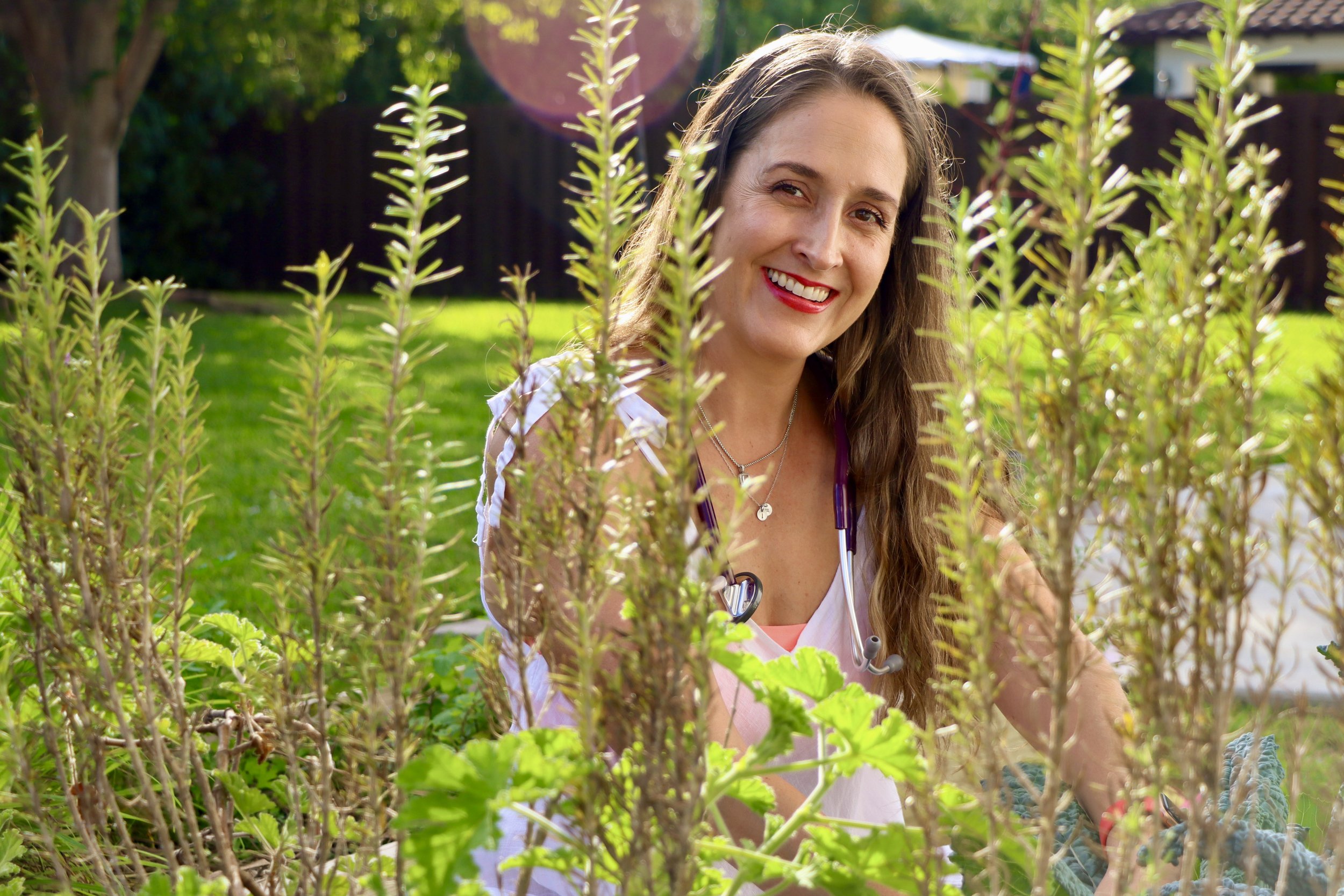 Meet Astrid Monroe, FNP, CFMP — Temple Glow Wellness