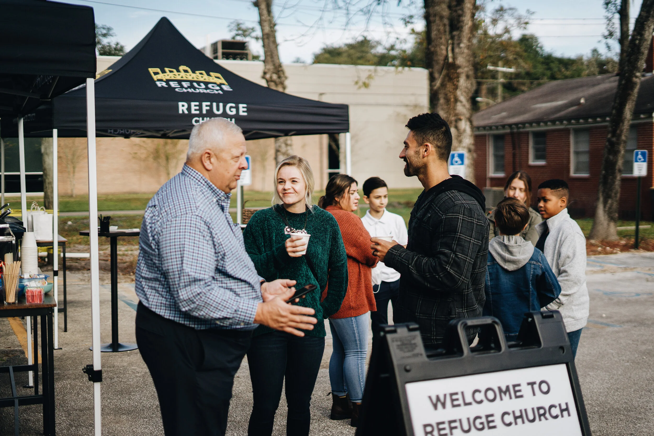 Events — Refuge Church