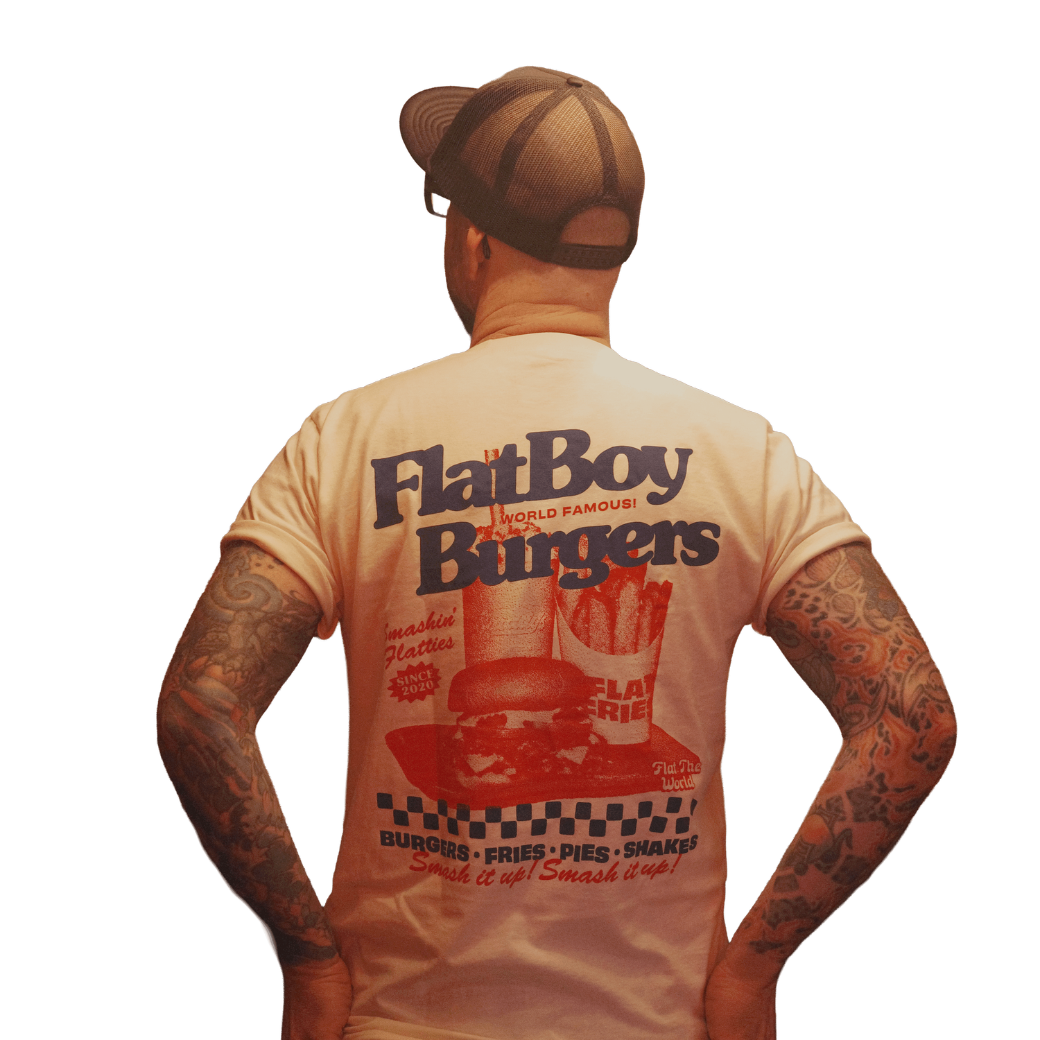 Flat Boy Burgers | Quality Smash Burgers in Alberta