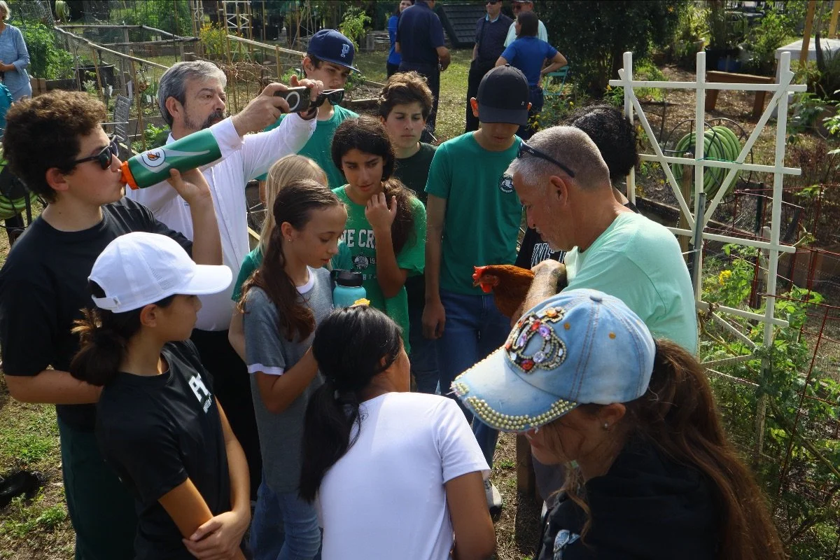 Field Trips for Schools, Clubs, Organizations — Urban Farming Institute ...