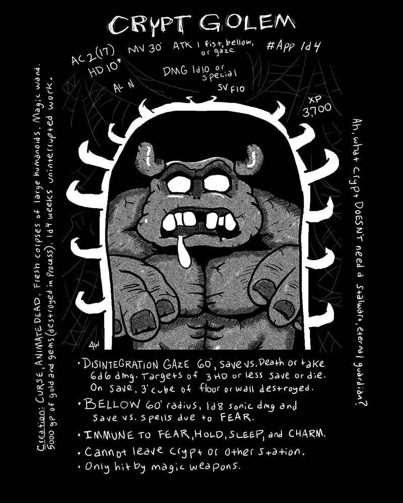 Black Pudding Zine — Art and Games by James V. West