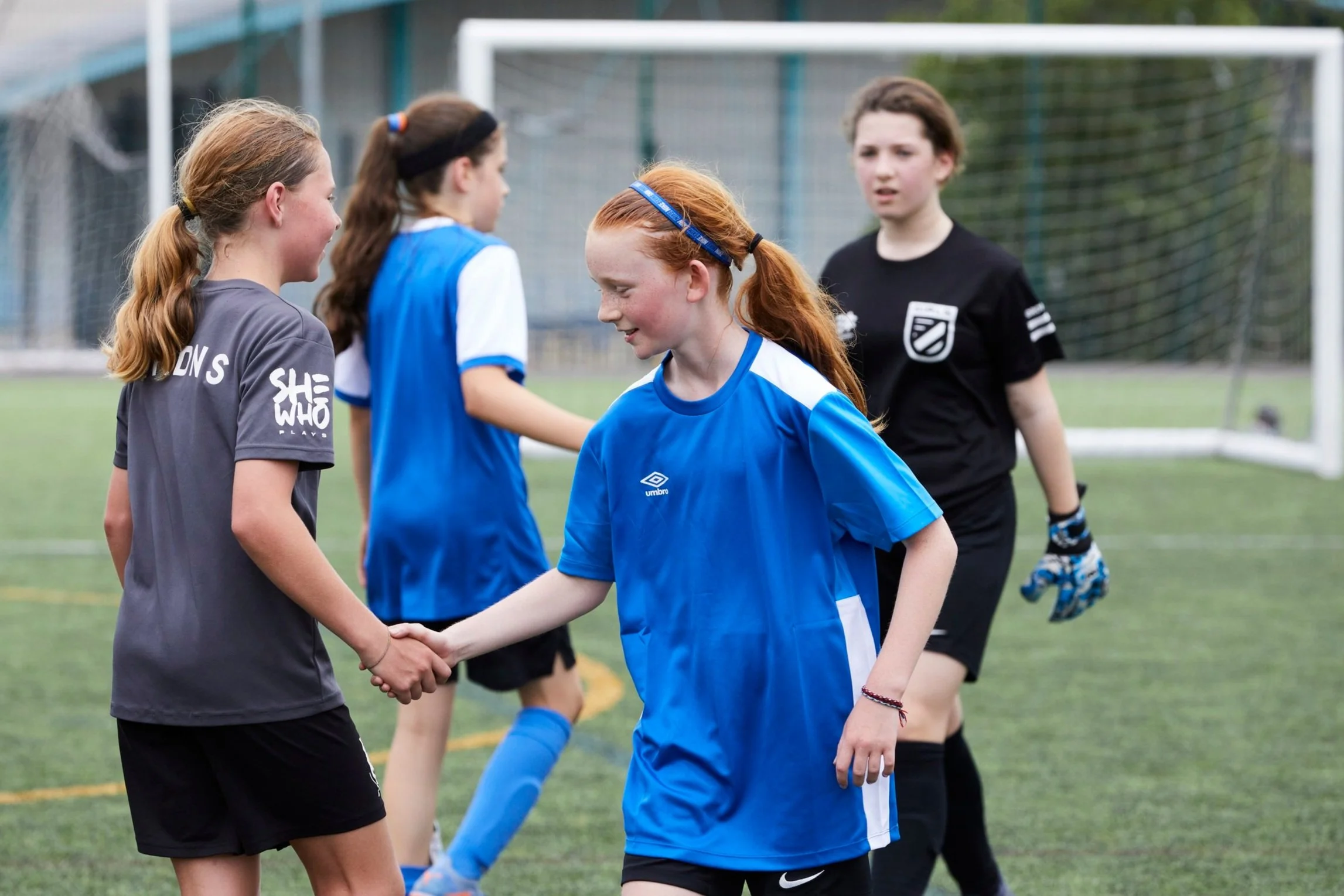 Join the League — Girls Super League™