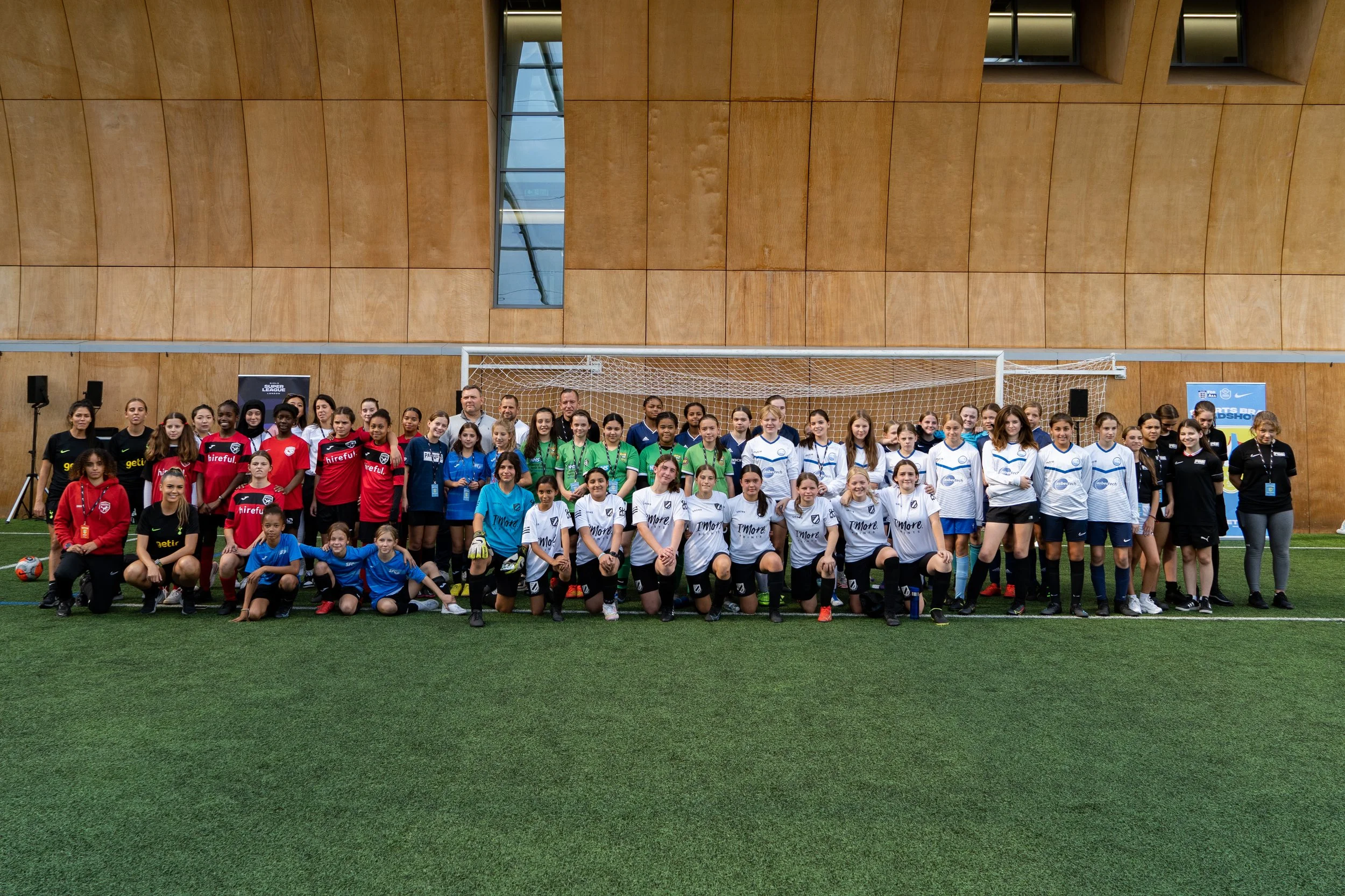 Why the perfect fit is vital for girls' success — Girls Super League