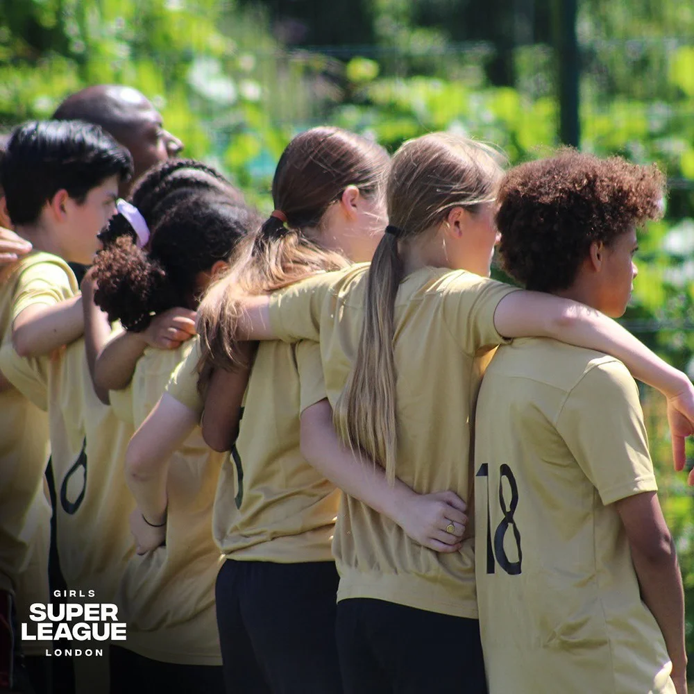 A Beginner’s Guide to Football for Girls — Girls Super League™