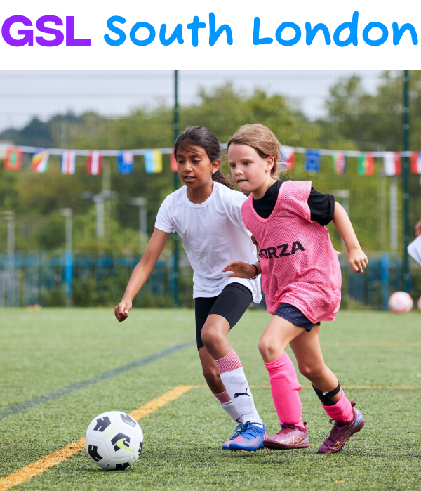 Join the League — Girls Super League