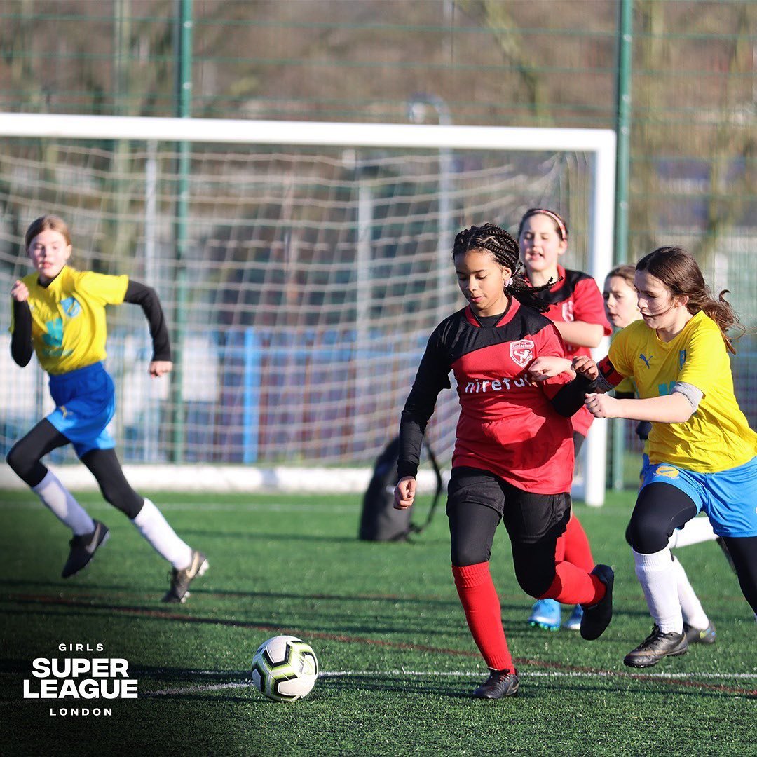 A Beginner’s Guide to Football for Girls — Girls Super League™