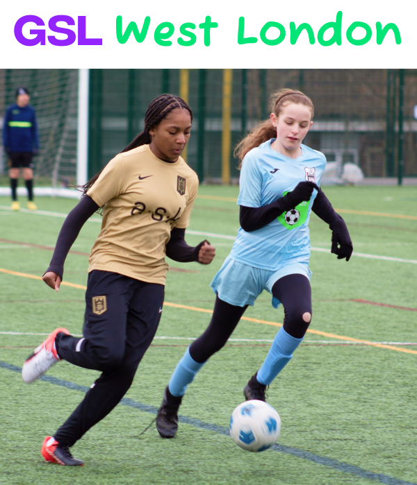 Join the League — Girls Super League™