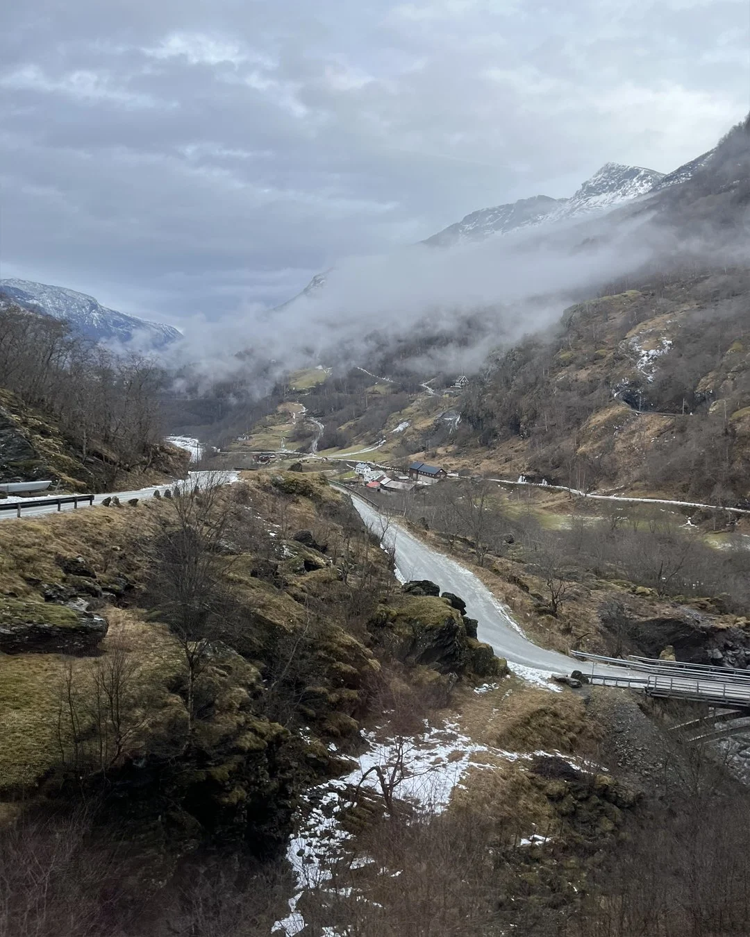 NORWAY IN A NUTSHELL | WINTER — SHERRIE-LEIGH JONES