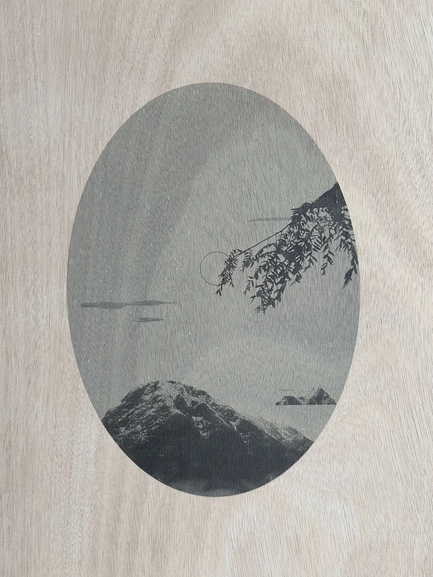 Under the shadow of the Moon — SHERRIE-LEIGH JONES