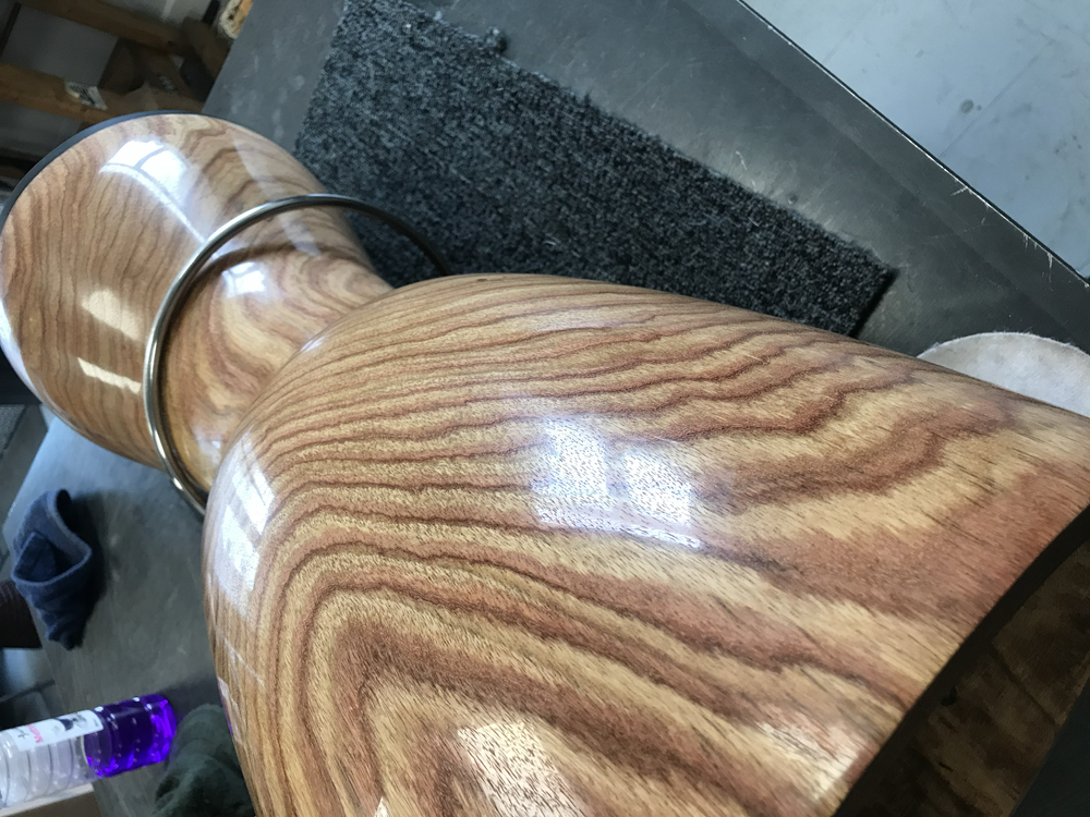Wooden Roots