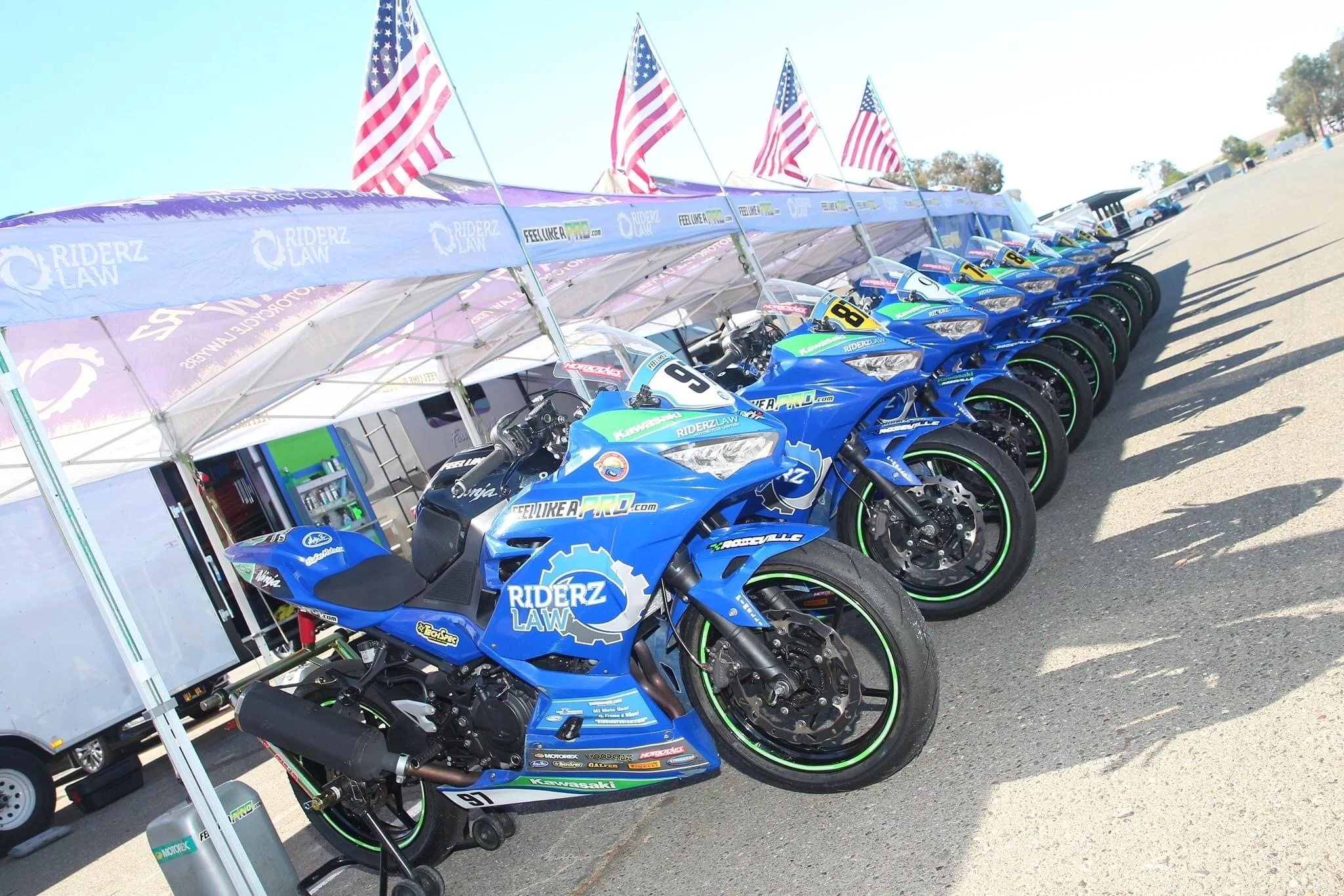 Feel Like A Pro: A California Motorcycle Rental Company