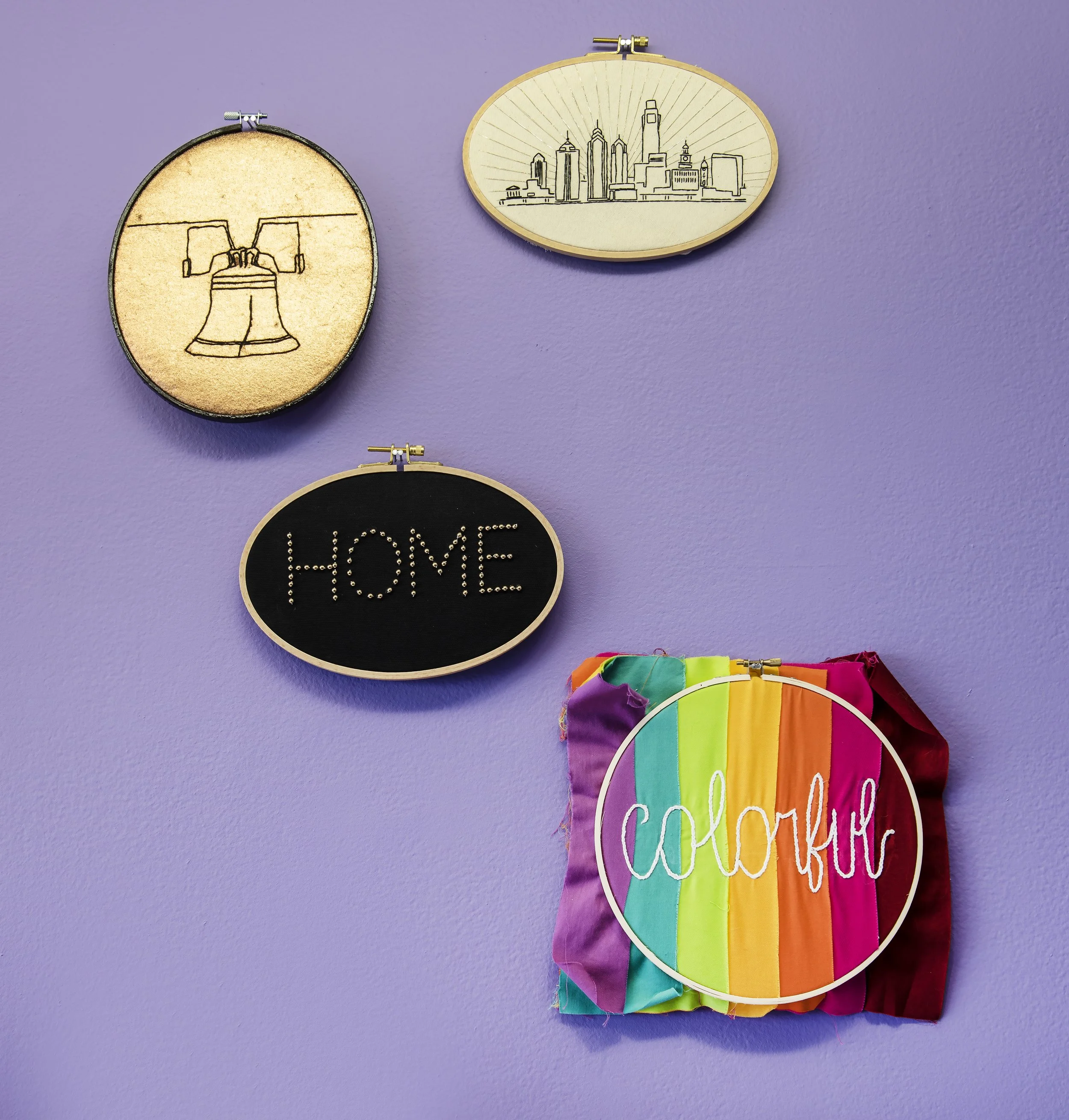 Past Work | Explore Our Creative Legacy — Sippin’ & Stitchin’