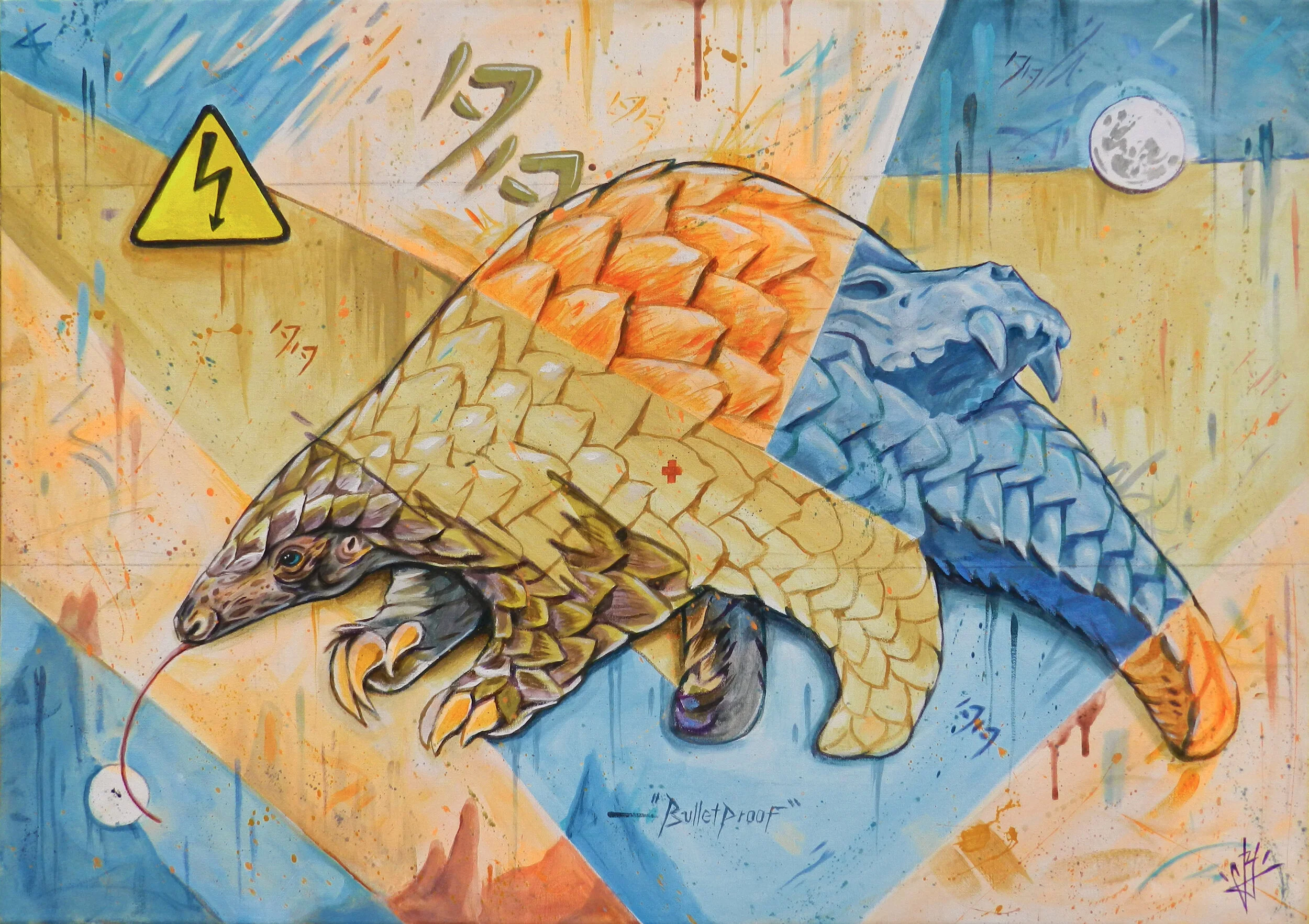 PANGOLIN Conservation — Creature Conserve