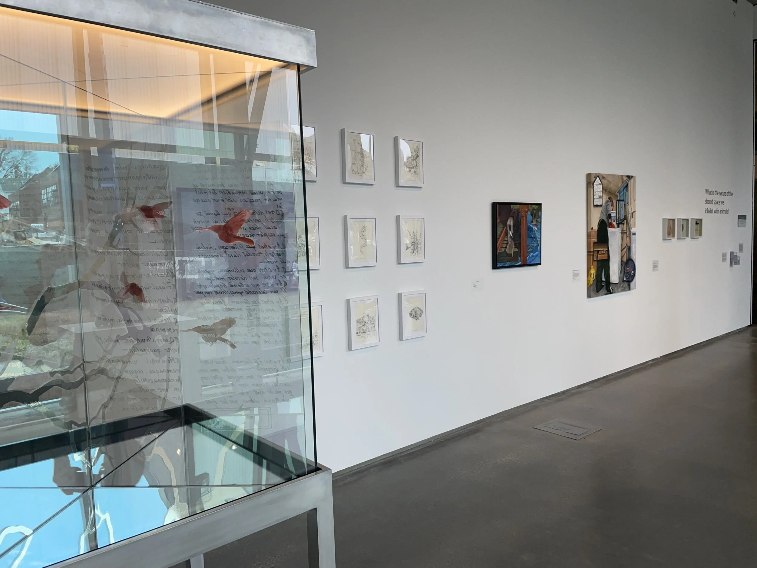 About Exhibits — Creature Conserve