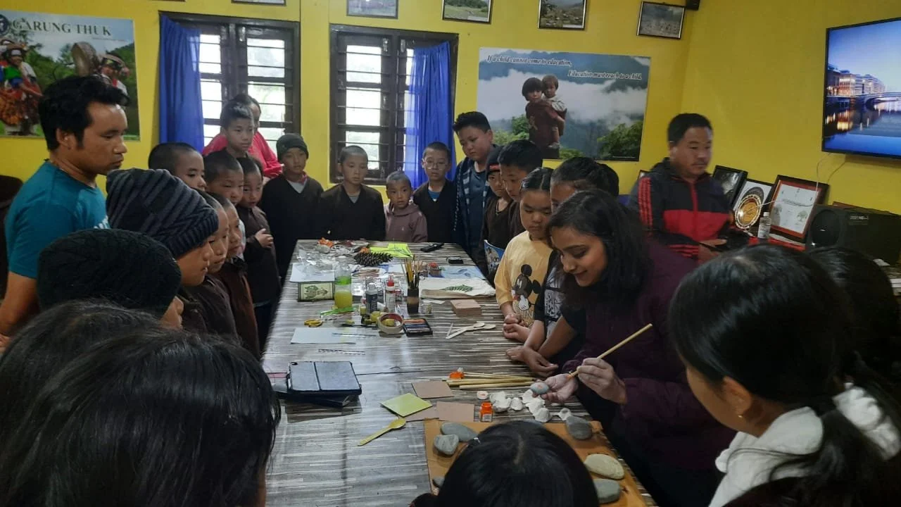 Tripti Shukla — Creature Conserve