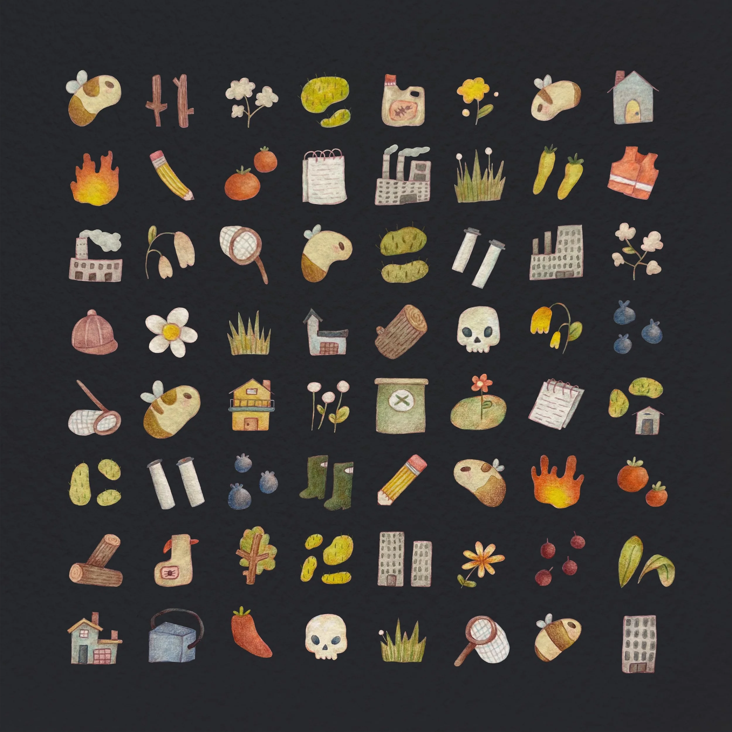 Hannah Chang — Creature Conserve