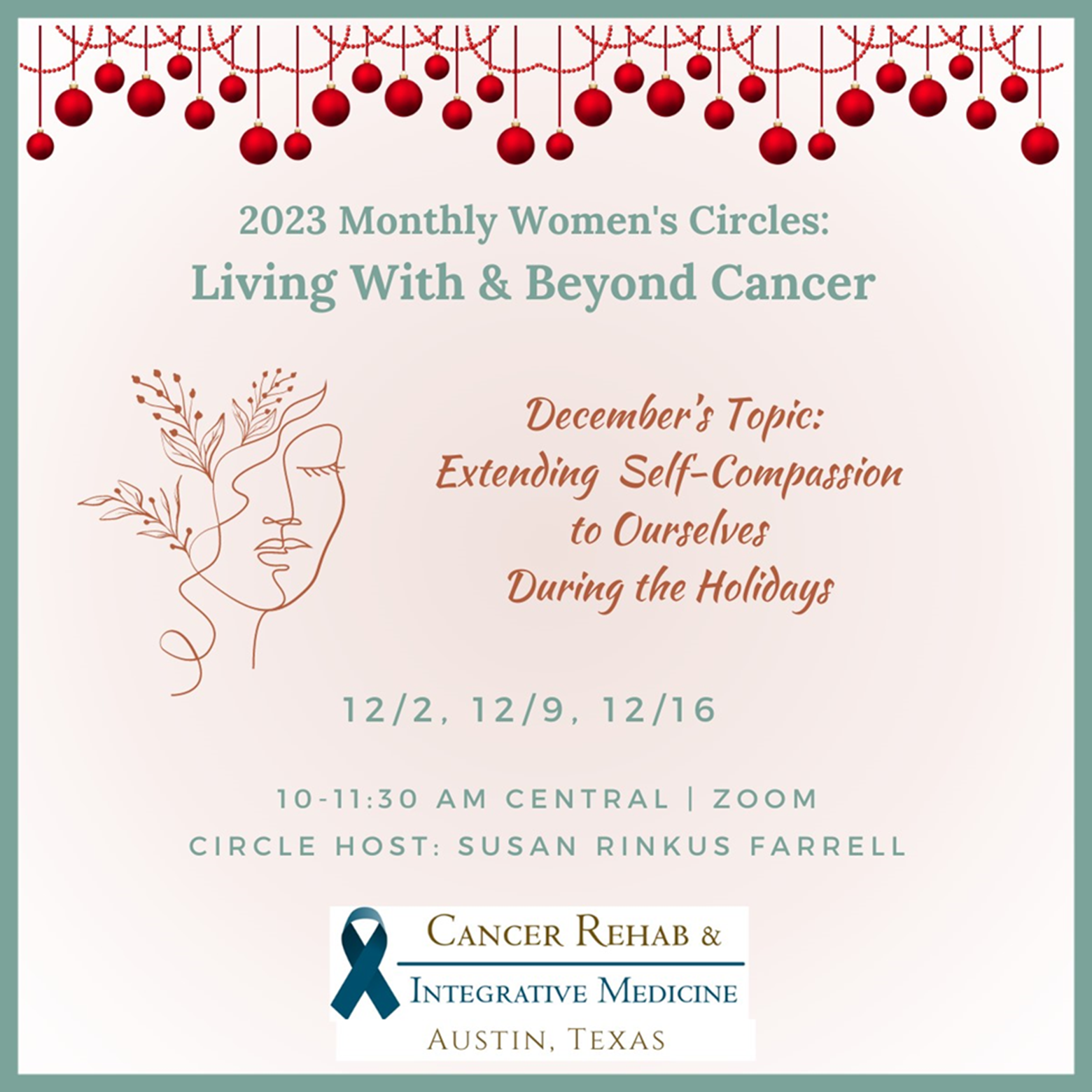 Classes & Seminars — Moving Beyond Cancer Collaborative