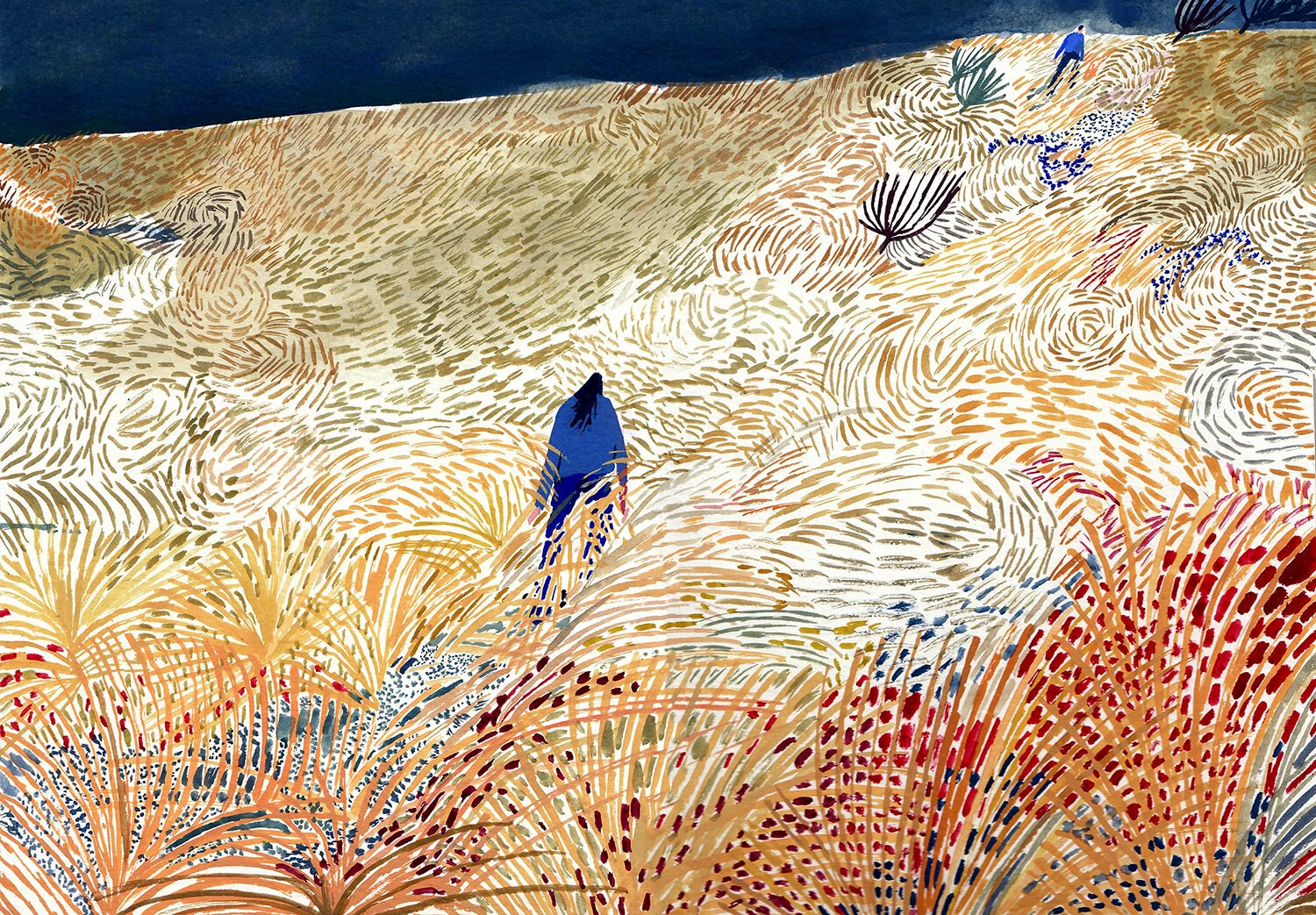 Charlotte Ager Illustration